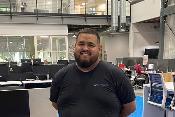 Meet Francisco Mendoza